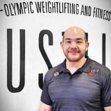 Coaches - JustLift Inc