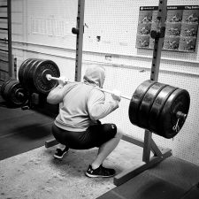 Powerlifting - JustLift Inc